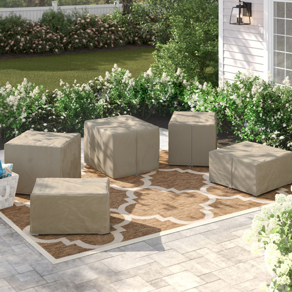 Sol 72 Outdoor™ Nyah Outdoor Conversation Set Cover - Wayfair Canada