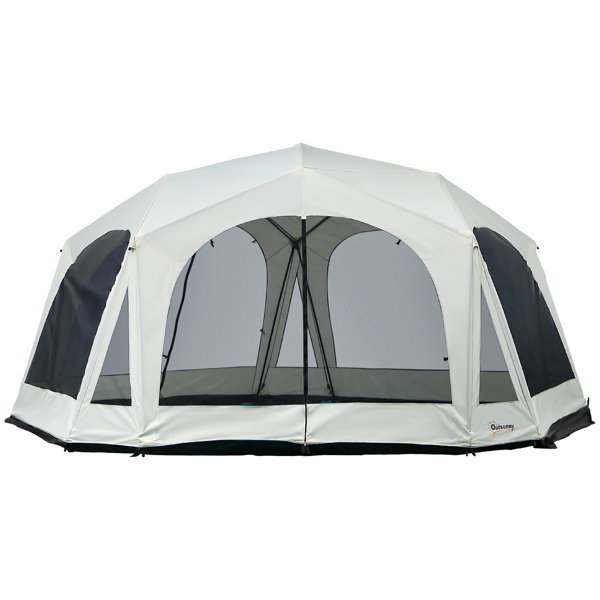 Outsunny 11 Person Tent & Reviews | Wayfair