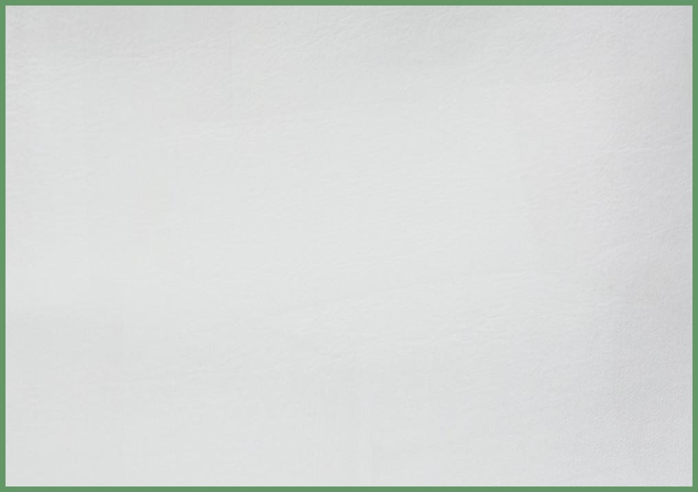 Ebern Designs C-Shaped White Leather & Metal Coffee Table with Magazine ...