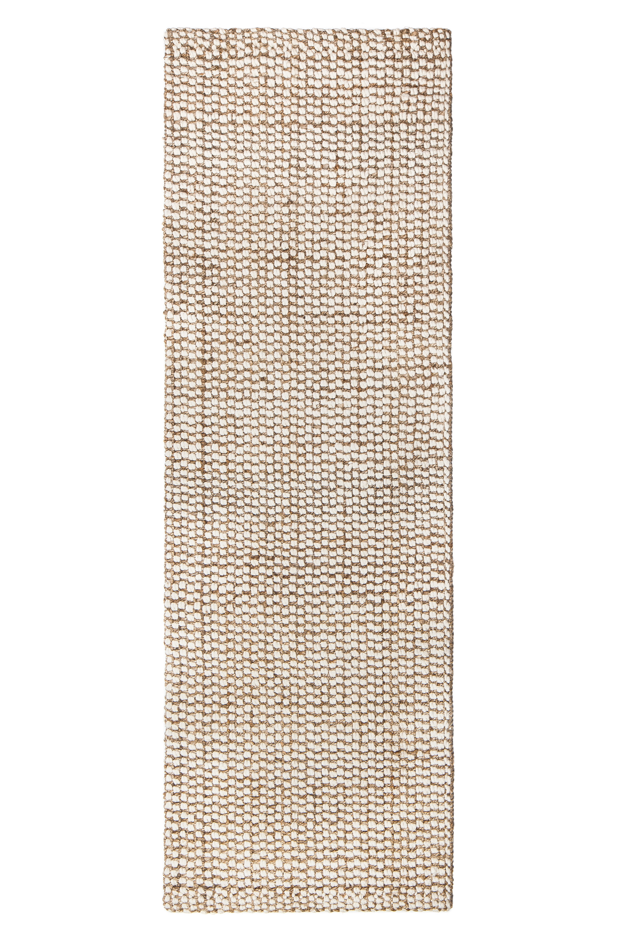 August Grove® Winfred Handmade Flatweave Tan/Ivory Area Rug & Reviews ...
