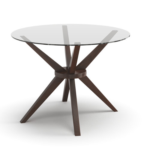 Modern Glass Dining Tables | AllModern