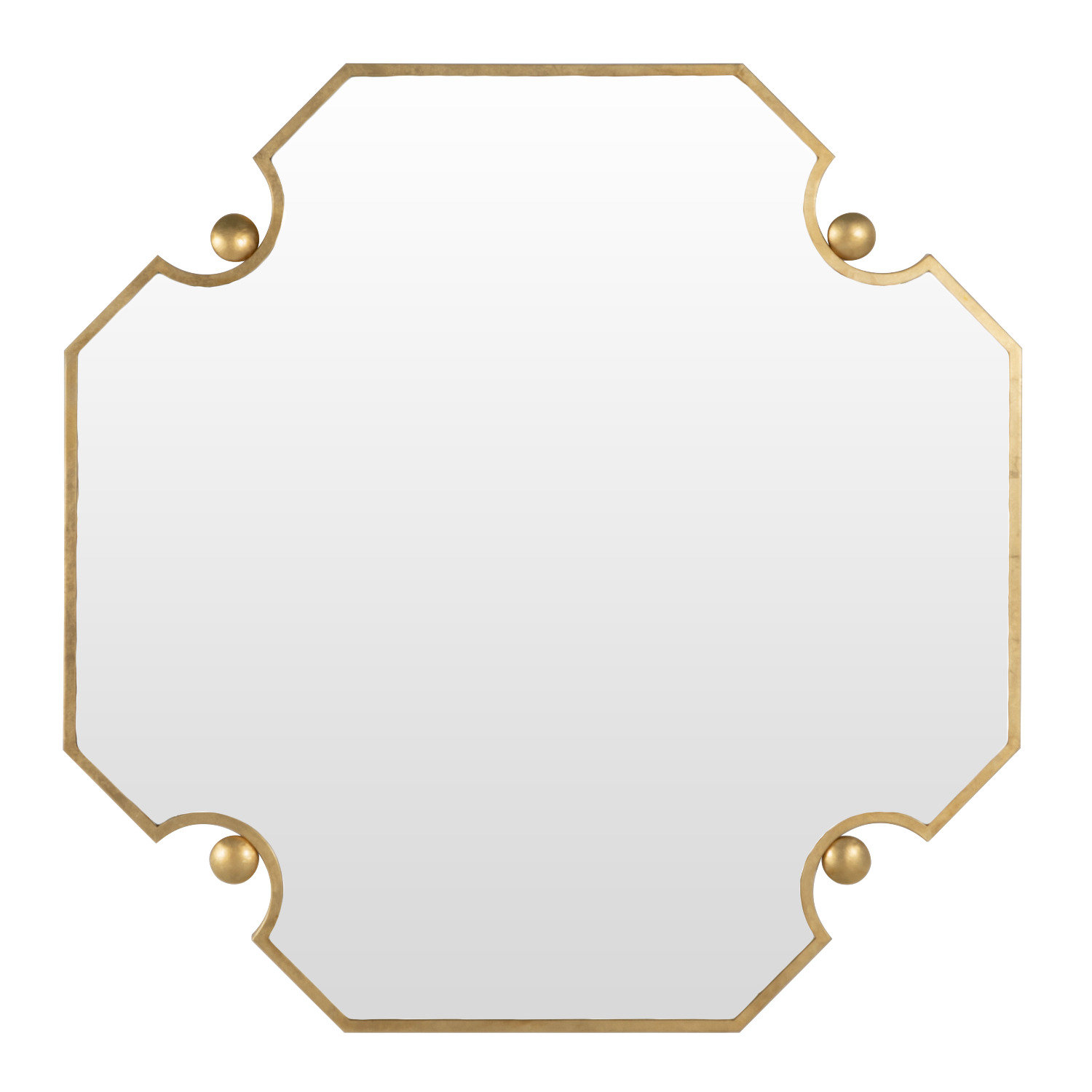 Gabby Monet Mirror | Wayfair