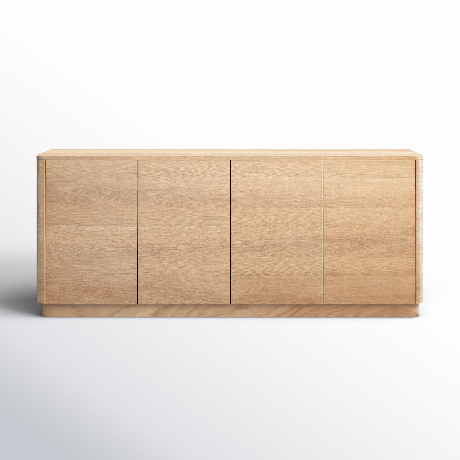 AllModern Mille 72" Sideboard & Reviews | Wayfair