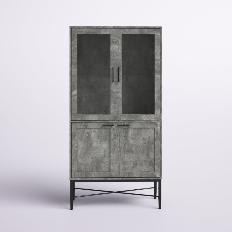 Willa Arlo Interiors Wattson 31.57'' Bar Cabinet & Reviews | Wayfair