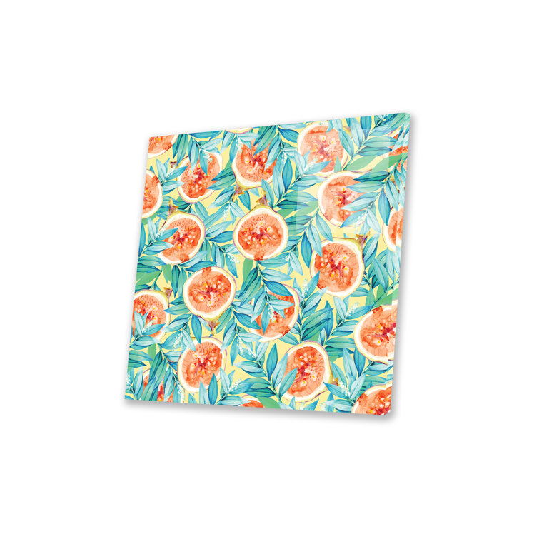 Red Barrel Studio® Figs On Plastic / Acrylic by 83 Oranges Painting ...