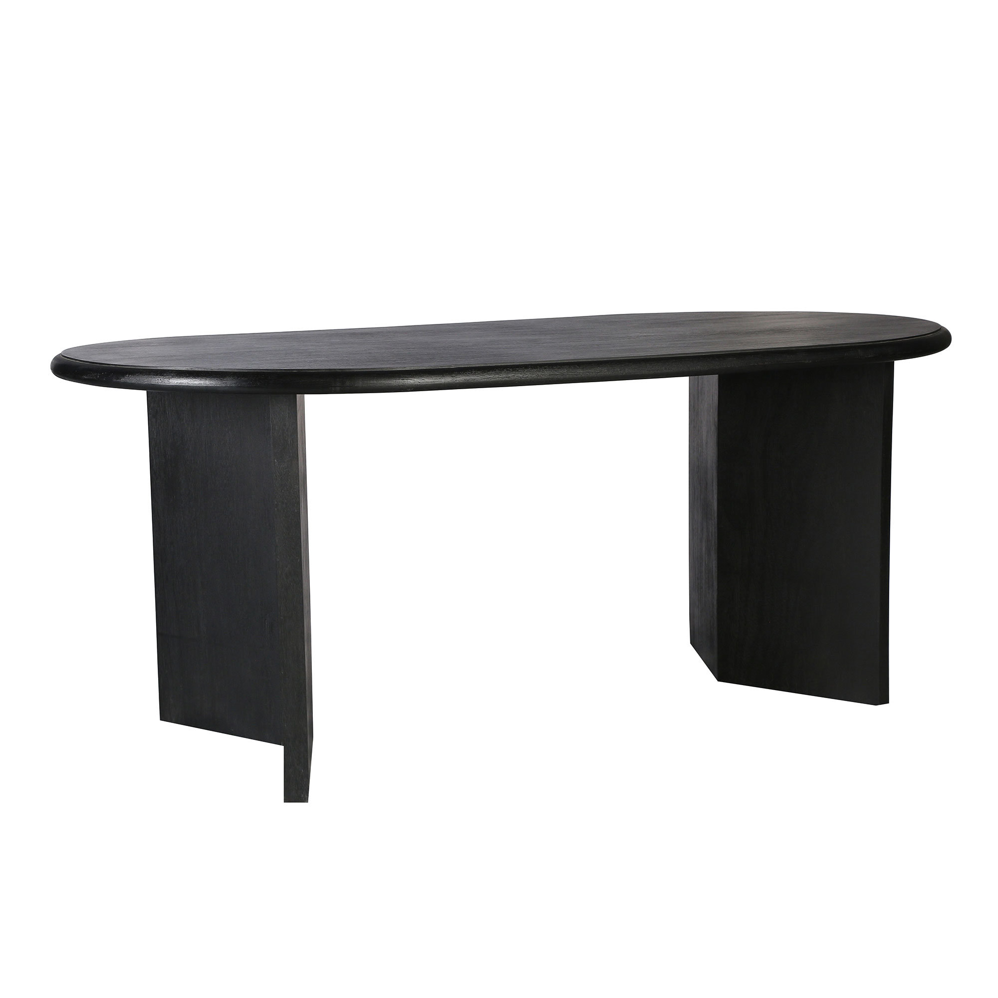 Joss & Main Brix Oval Dining Table & Reviews - Wayfair Canada