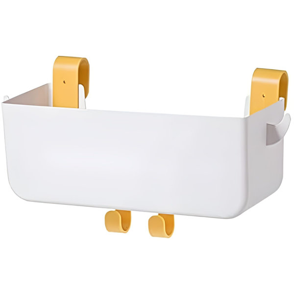 Ebern Designs Bunk Bed Shelf Bunk Bed Storage Caddy For Top Bunk ...