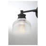 Joss & Main Besima 3-Light Dimmable Vanity Light & Reviews | Wayfair