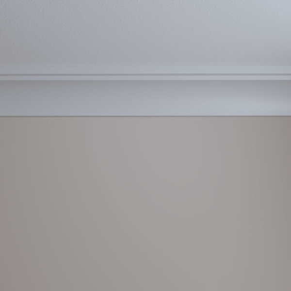 Classic Crown Moulding Egg And Dart Polyurethane Crown Moulding Pro ...