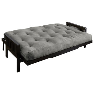 Arsuite Dishon Latex Futon Mattress FutonMattress & Reviews | Wayfair