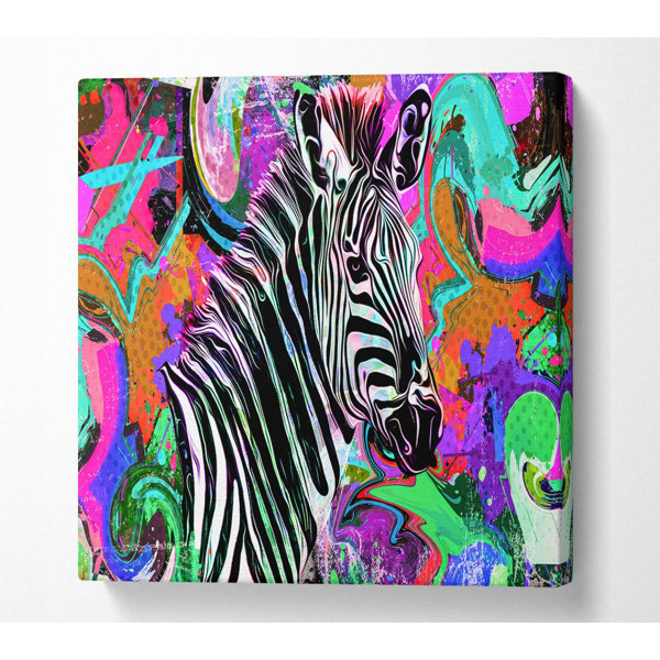 Bloomsbury Market The Urban Zebra - Art Prints | Wayfair.co.uk