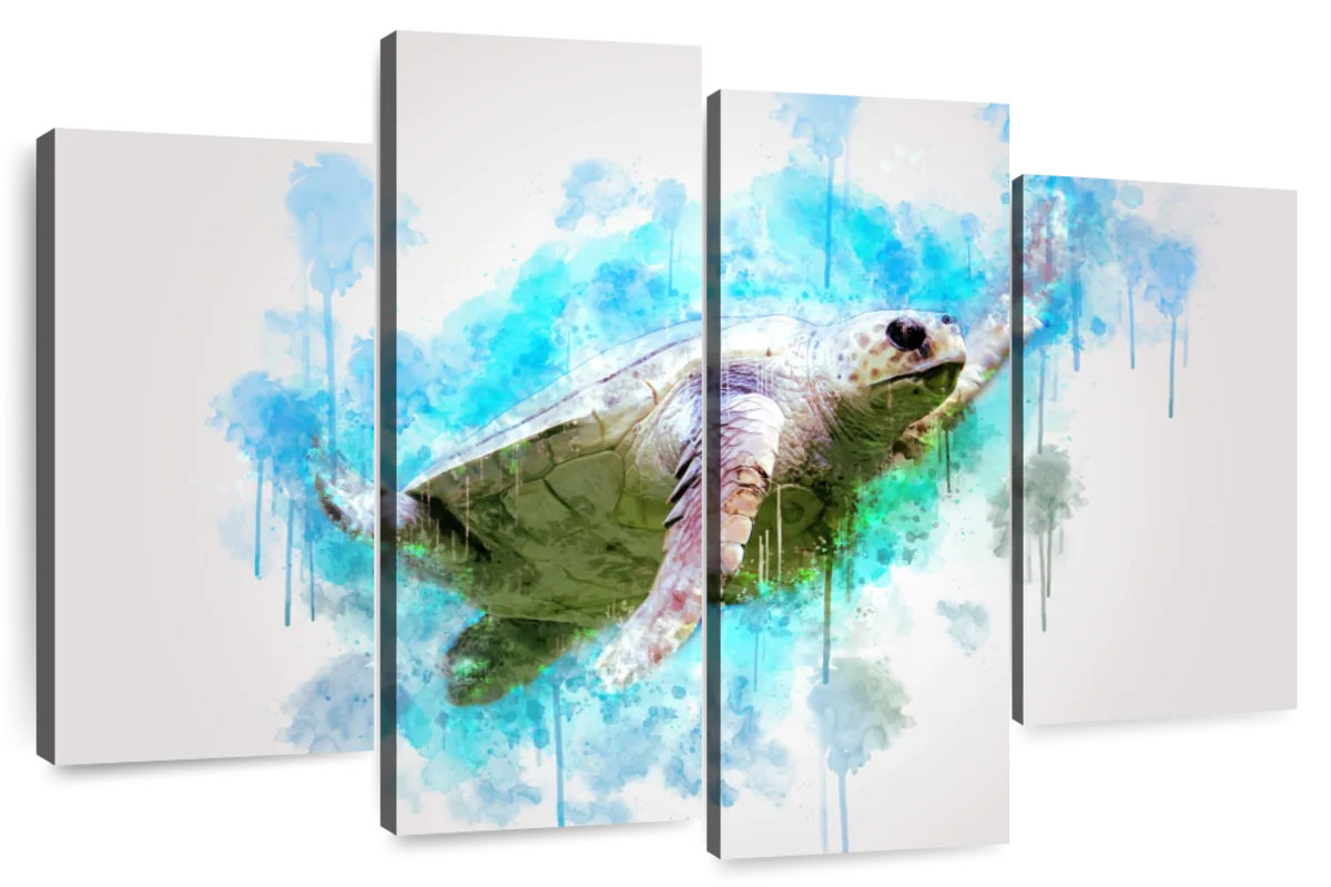 Ebern Designs Sea Turtle | Wayfair
