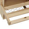 Archie & Oscar™ Clyda Chicken Laying Nest with Compartments Hen Nesting ...