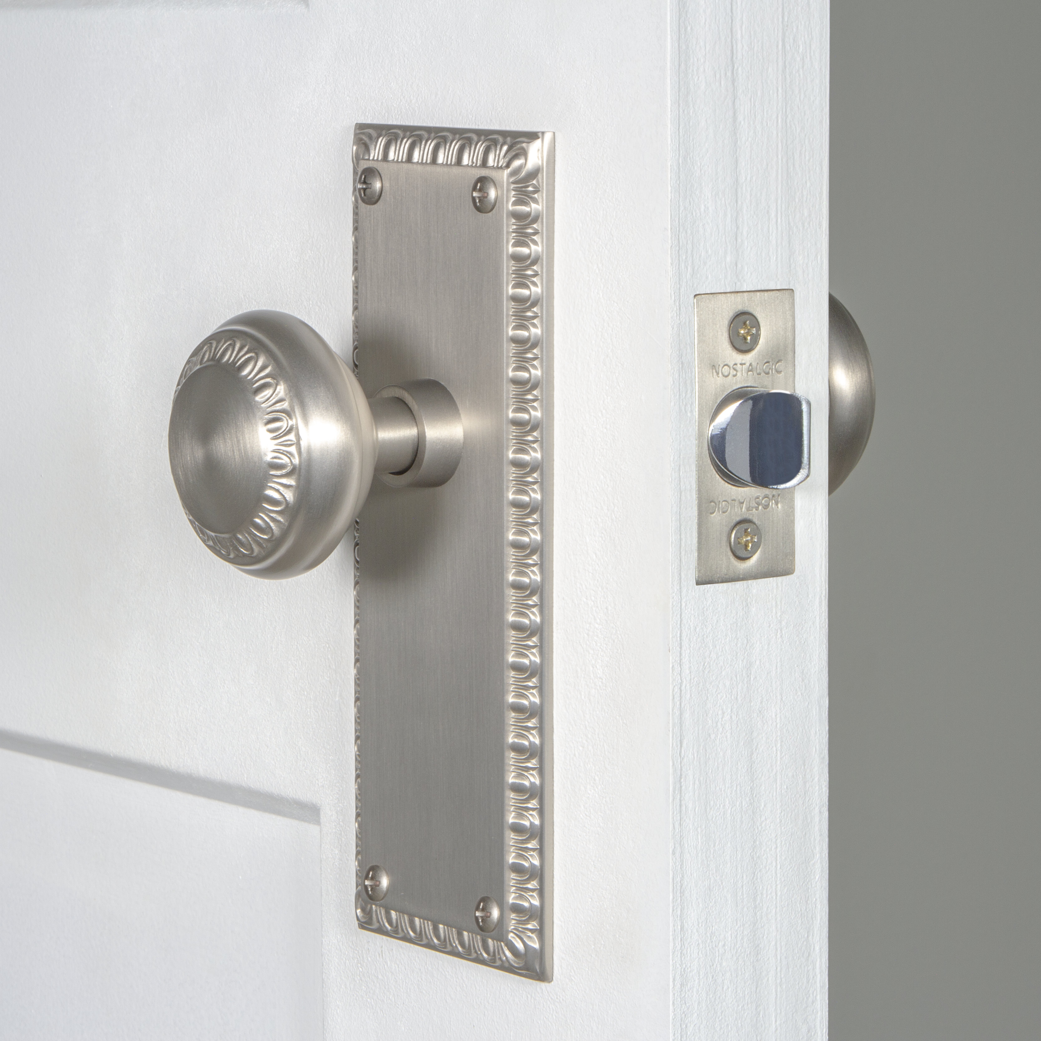 Nostalgic Warehouse Neoclassical Plate Single Dummy with Neoclassical ...