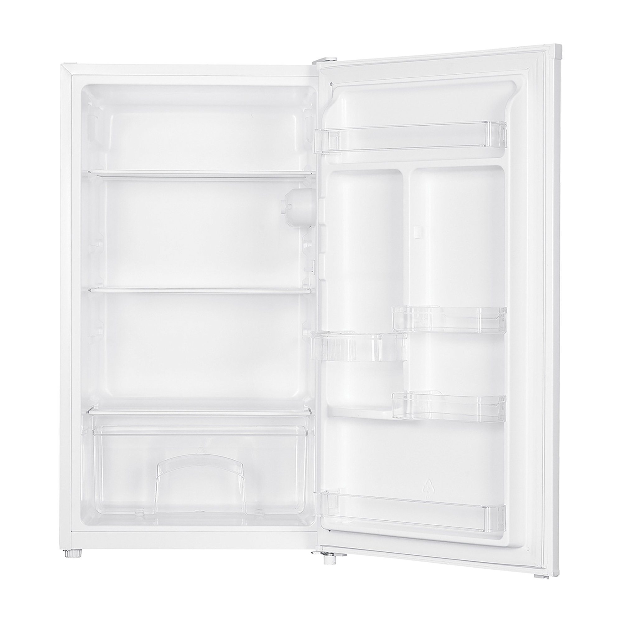 Magic Chef 3.2-Cu. Ft. Freezerless ENERGY STAR Mini Fridge (Black ...