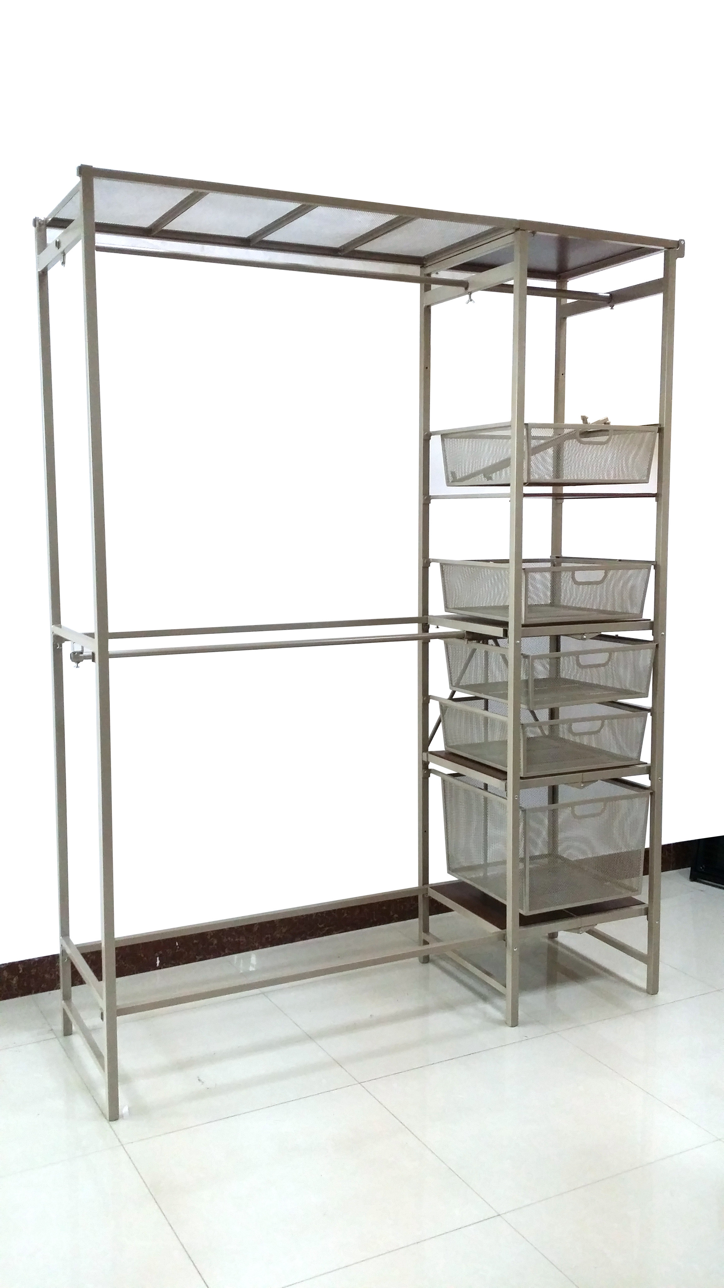 Mercer41 Wardour Freestanding Clothing Racks | Wayfair
