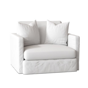 White Accent Chairs You'll Love | Wayfair