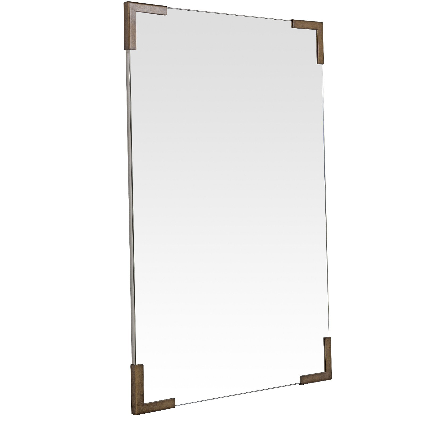 Gabby Roth Accent Mirror & Reviews | Wayfair