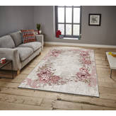 Bless international Floral Rug | Wayfair
