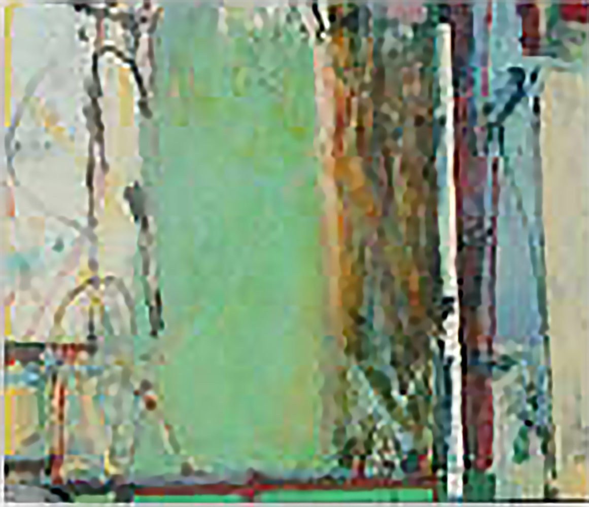Platinum Art Group Abstract Green by Robert Jessup - Unframed Painting ...