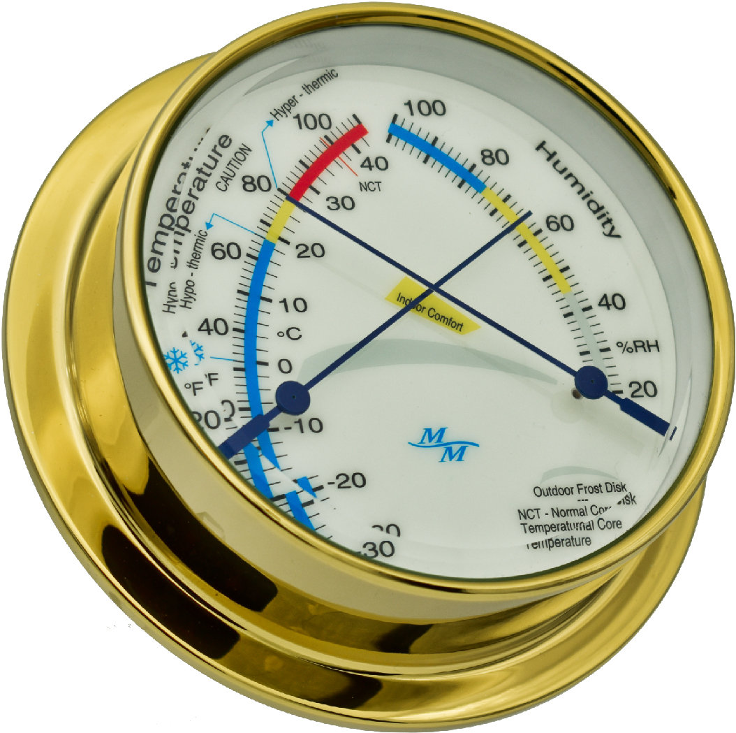 Master-Mariner American Voyager Cabin Comfortmeter | Wayfair
