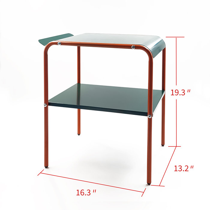 Ivy Bronx Jazyiah End Table & Reviews | Wayfair