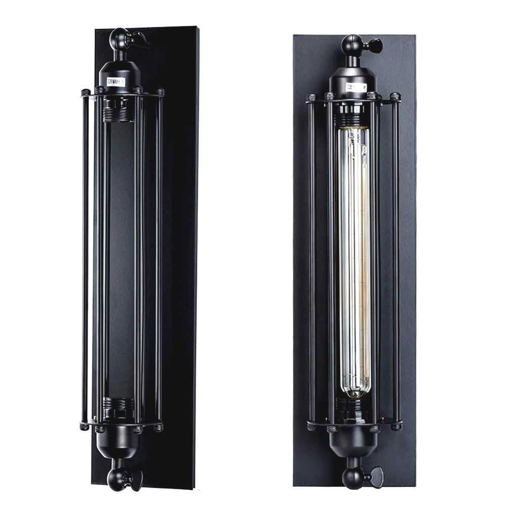 Williston Forge 2 Pack 1-Light Flush Mounted Sconce & Reviews | Wayfair