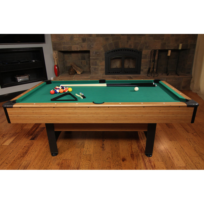 Mizerak Dynasty Space Saver 6.7' Pool Table & Reviews | Wayfair