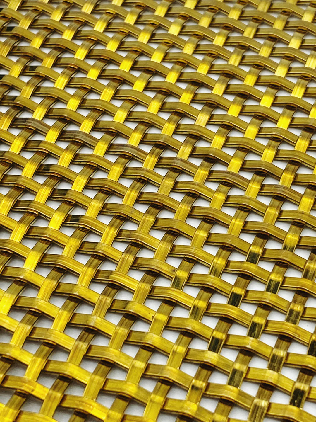 rustikehome.com Wire Mesh Brass Architectural Woven Furniture and ...