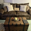 Wade Logan® Casea 95'' Upholstered Sofa & Reviews | Wayfair