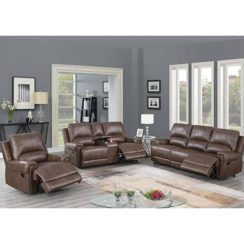 Hollywood Decor 3 - Piece Living Room Set - Wayfair Canada
