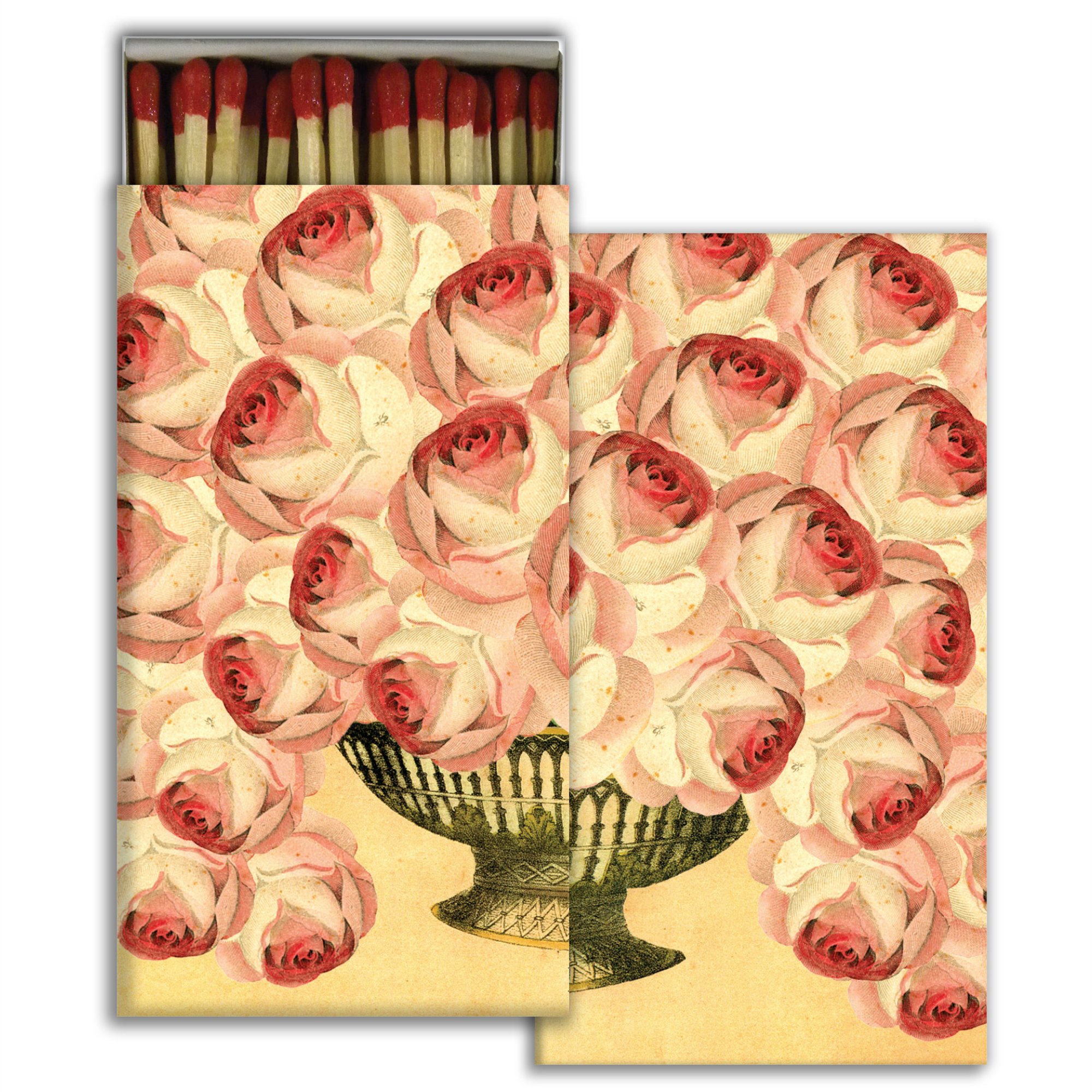 HomArt Matches - Roses | Wayfair