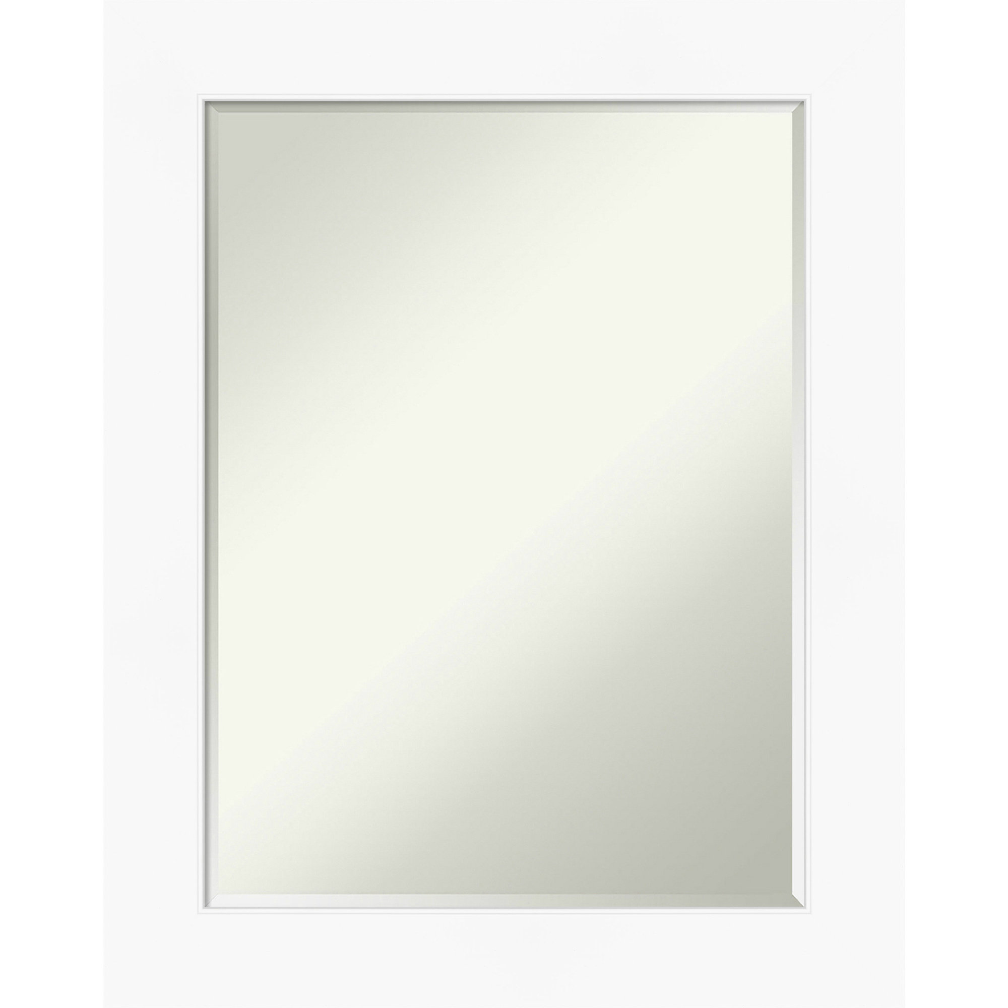 Ebern Designs Berkin Rectangle Wall Mirror | Wayfair