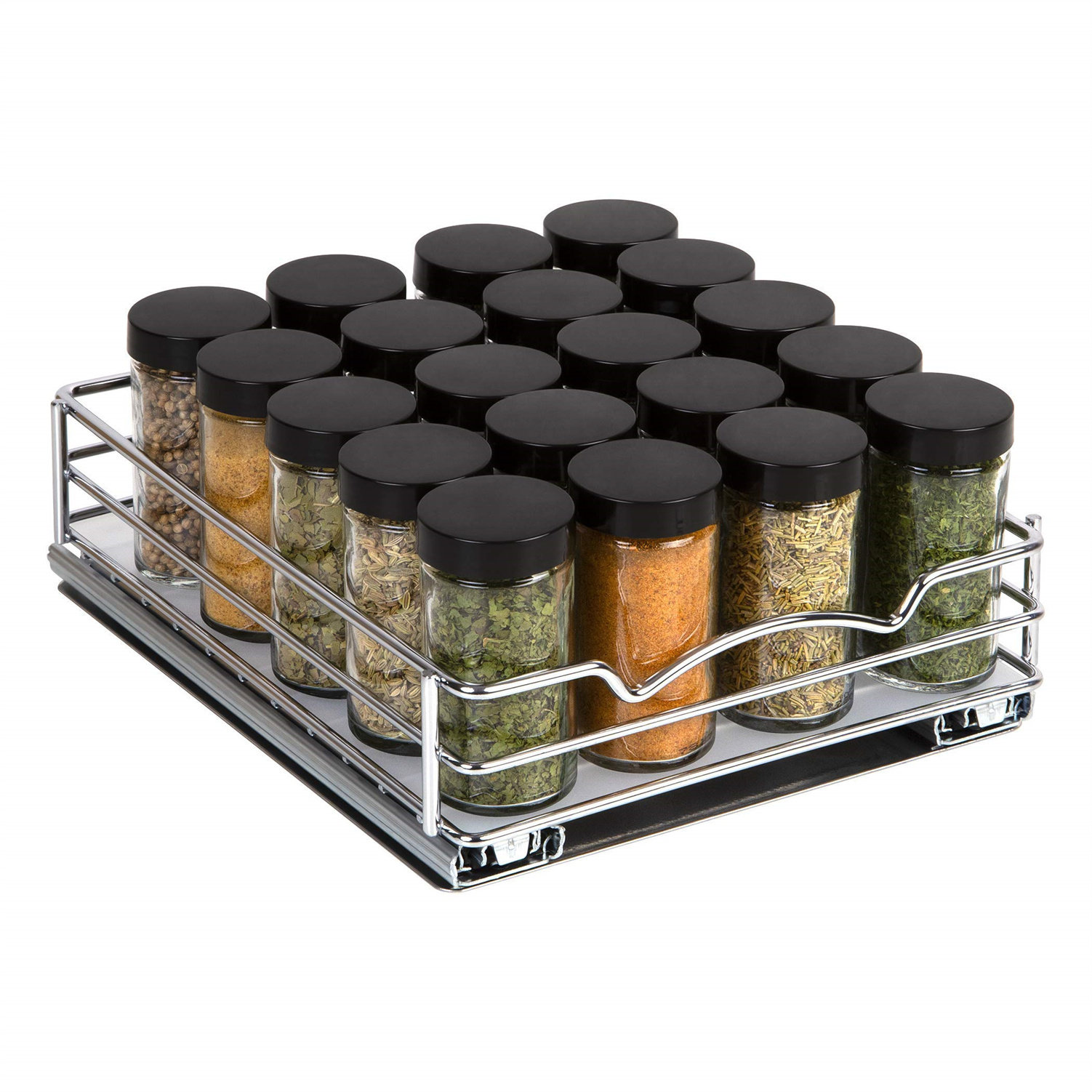 Prep & Savour Tabletop Spice Rack | Wayfair