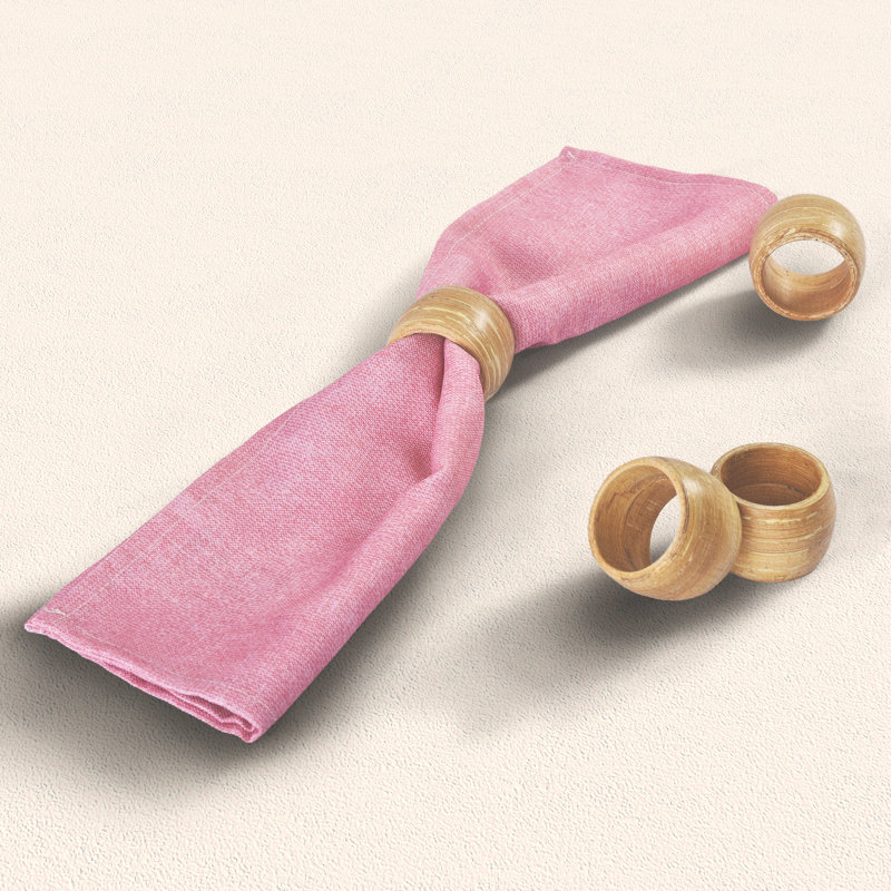Five Queens Court Hana Tabletop Napkin | Wayfair