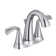 American Standard Fluent Centerset Bathroom Faucet with Drain Assembly ...