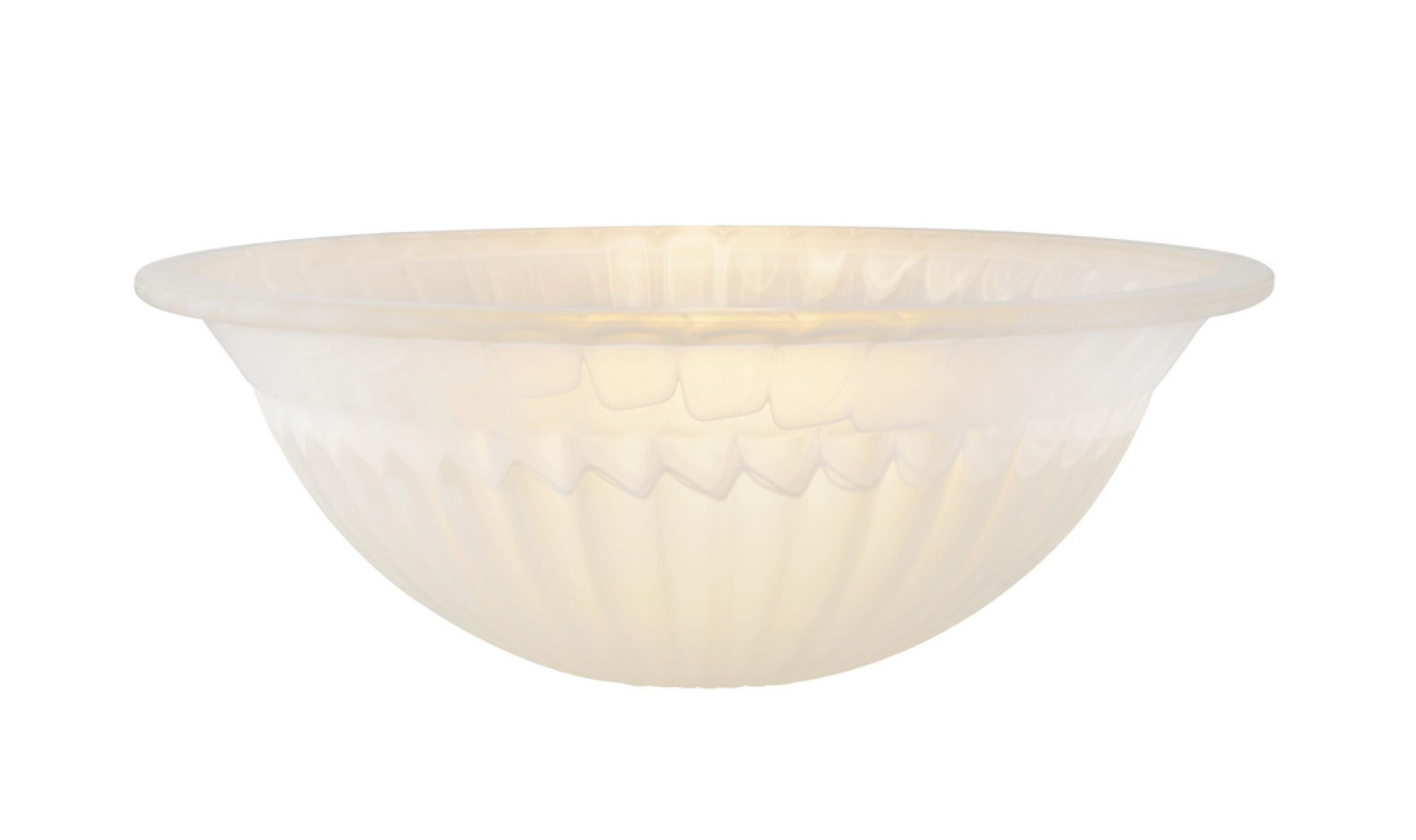 Aspen Creative Corporation 16.13" Glass Indoor Lighting Shade - Wayfair ...