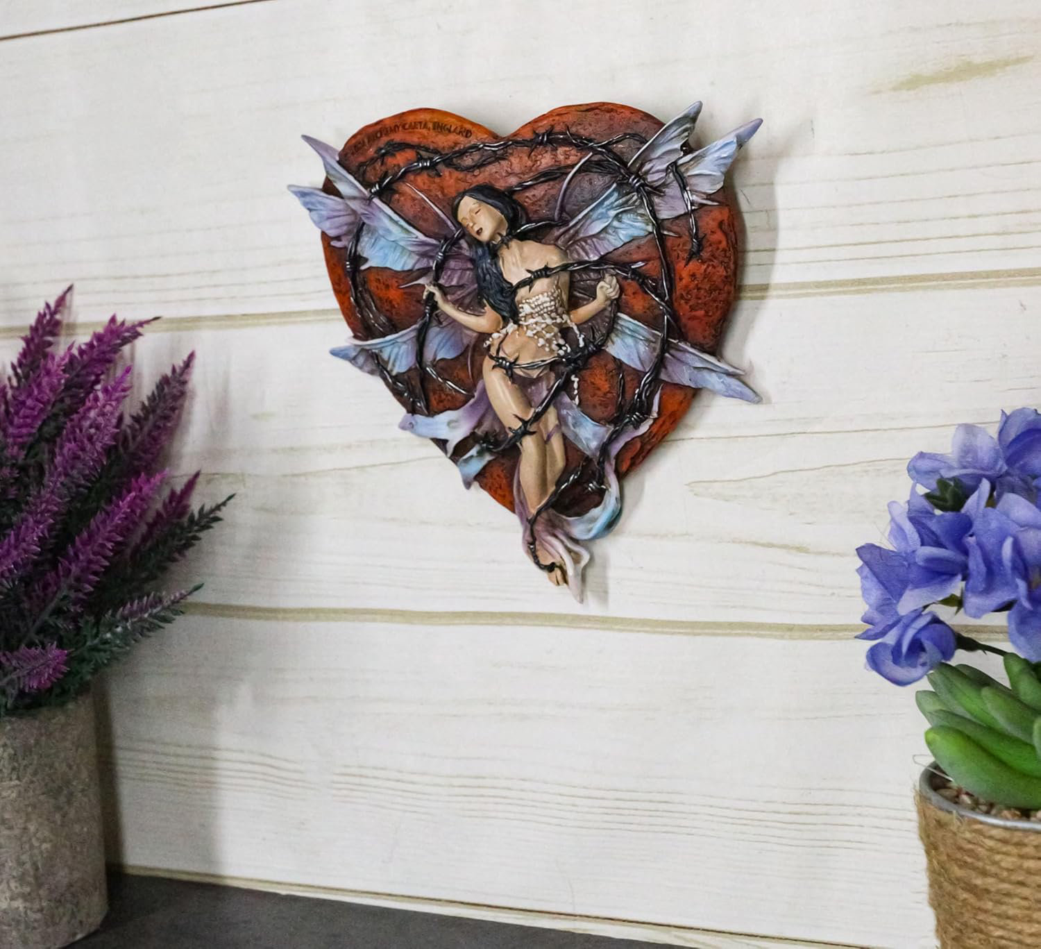 Trinx Gothic Oubliette De La Coeur Prison Of The Heart Fairy In ...