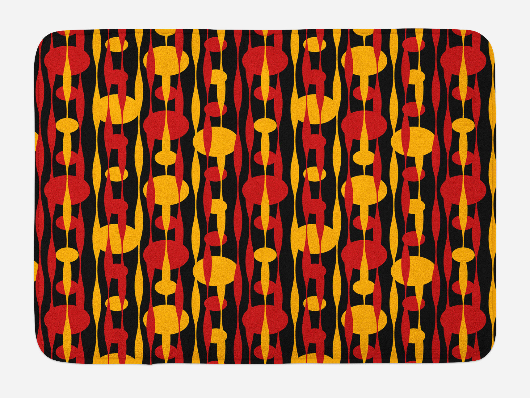 East Urban Home Gabryle Bath Mat | Wayfair