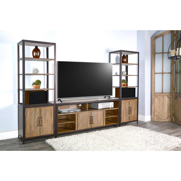Sunny Designs 111'' Media Center | Wayfair