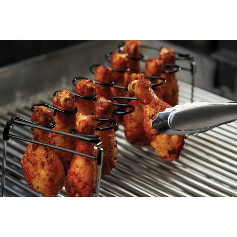 GrillPro Non-Stick Wing Rack | Wayfair