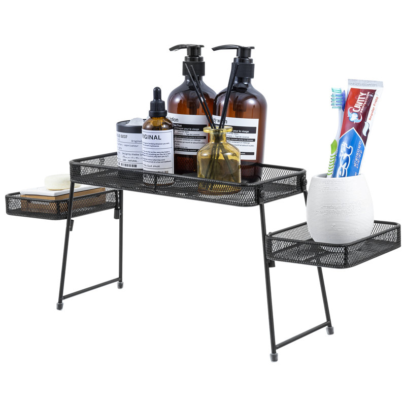 MyGift Kitchen Sink Storage Caddy Rack | Wayfair