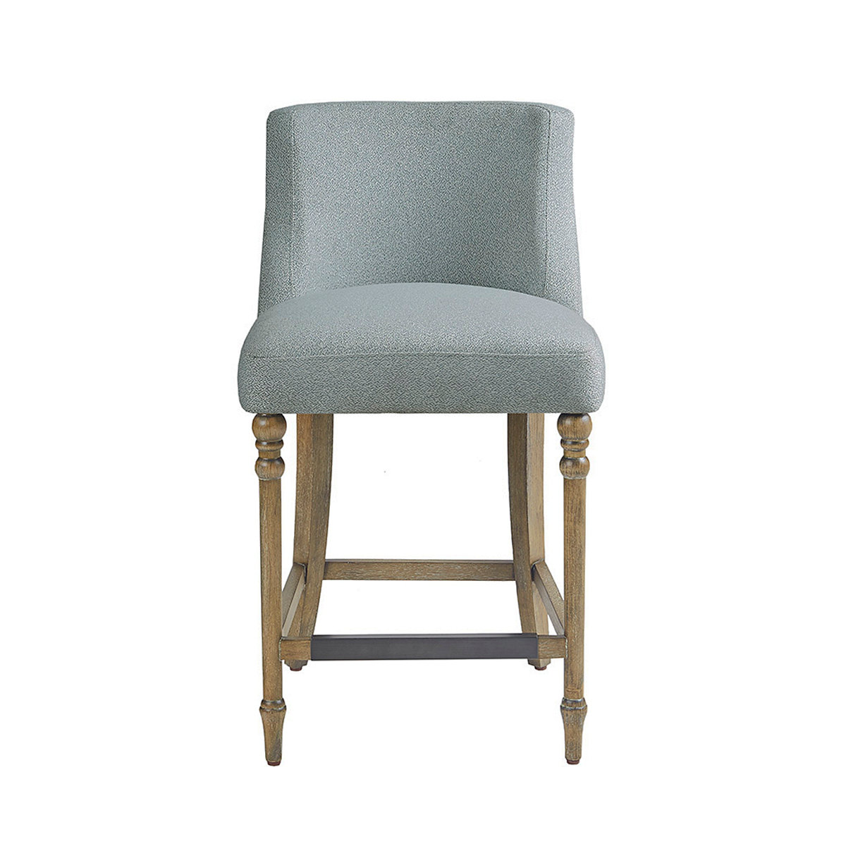 Corrigan Studio® 25" Upholstered Counter Stool | Wayfair