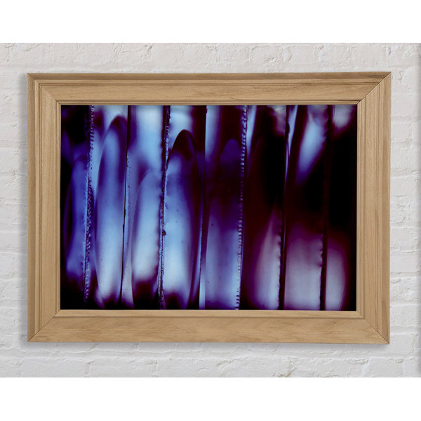 Bright Star Inbetween The Time Zone - Single Picture Frame Print ...