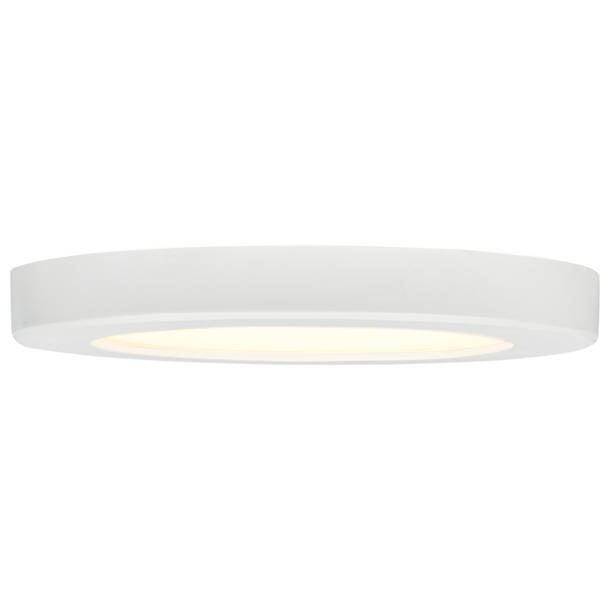 Wrought Studio Akena 1 - Light Dimmable White Bath Sconce & Reviews ...