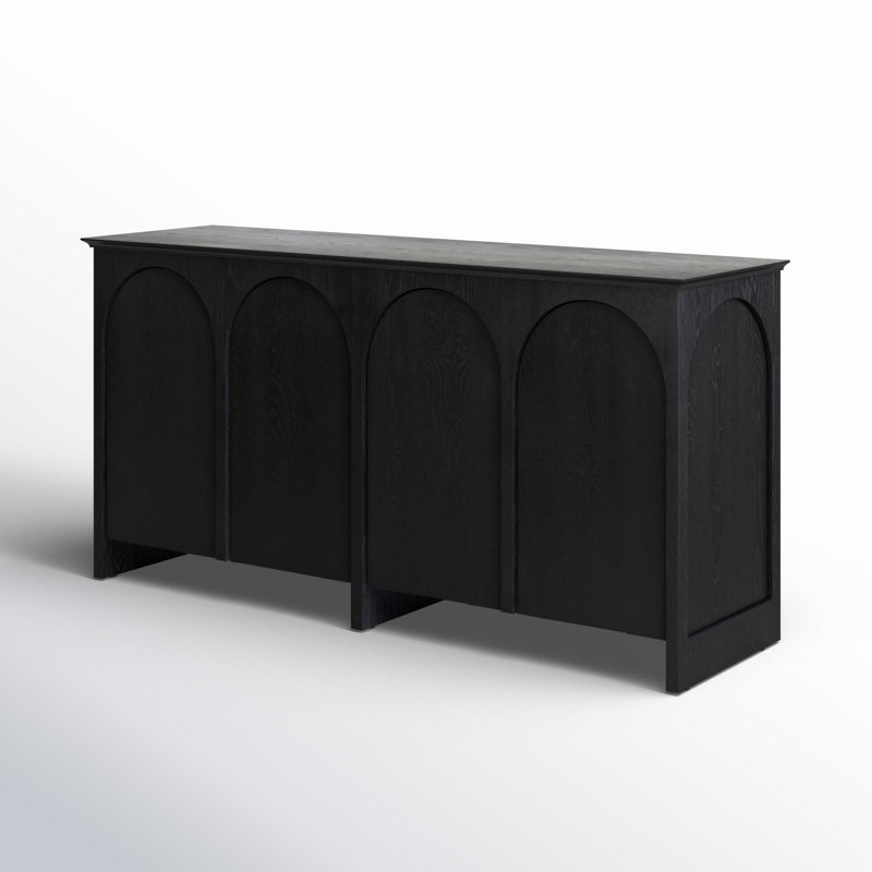AllModern Ana 64" Carved Arch Sideboard | AllModern