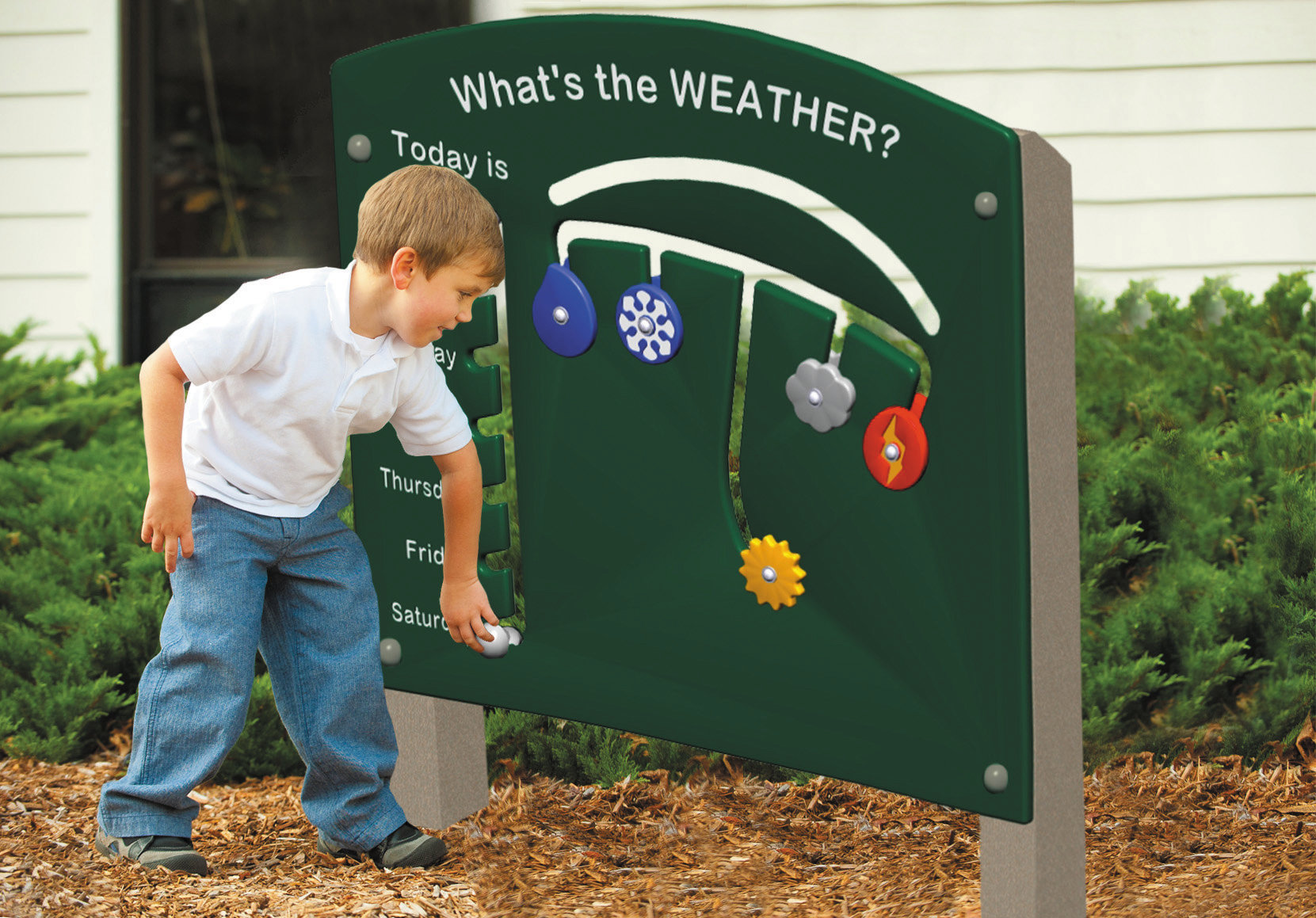 UltraPlay Weather Panel - Wayfair Canada