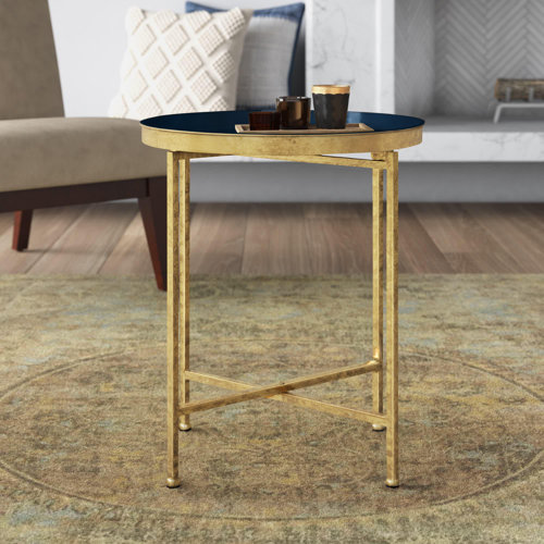 Wayfair | Blue End & Side Tables You'll Love in 2023