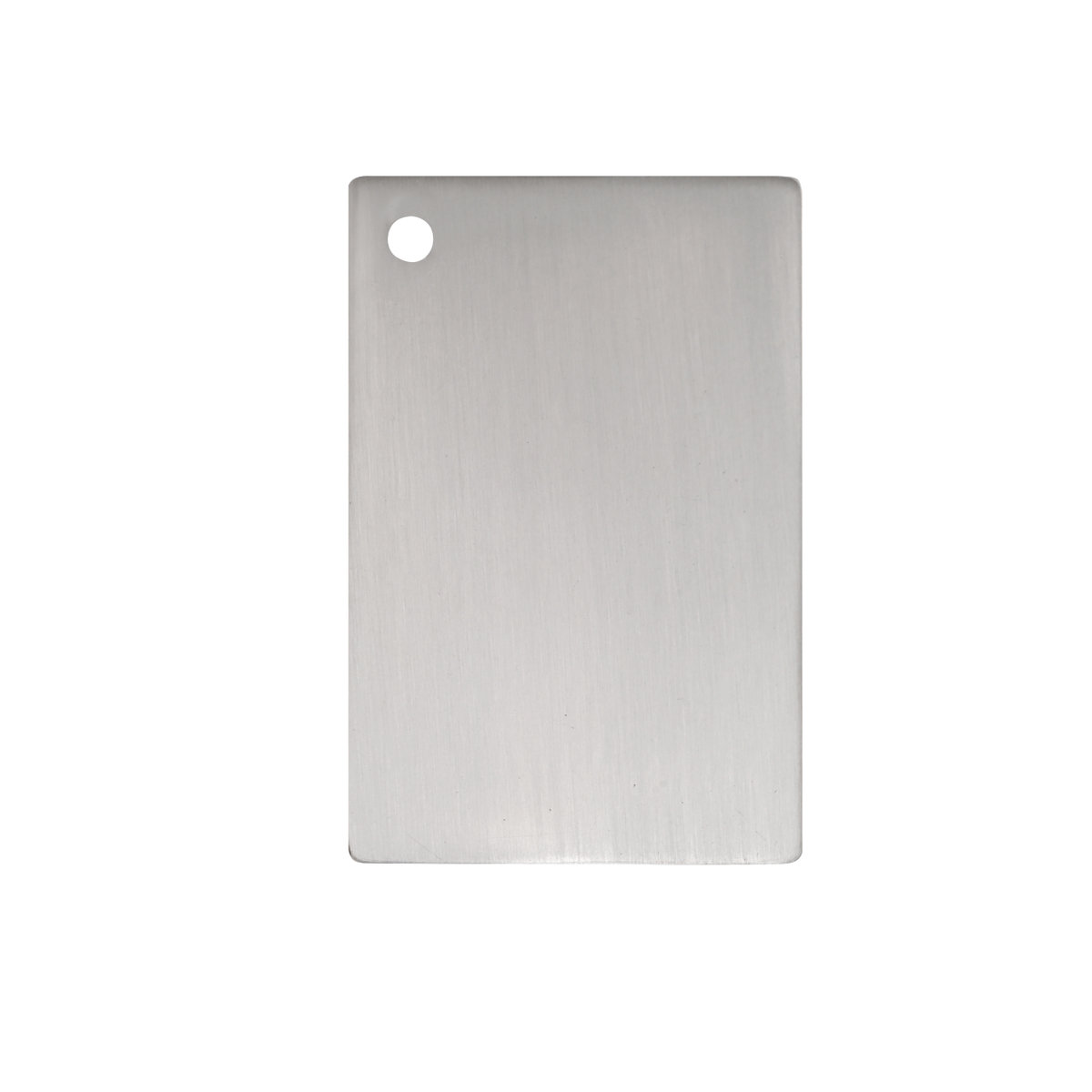 Elegant Kitchen and Bath Metal Finish Sample in Burnished Nickel | Joss ...