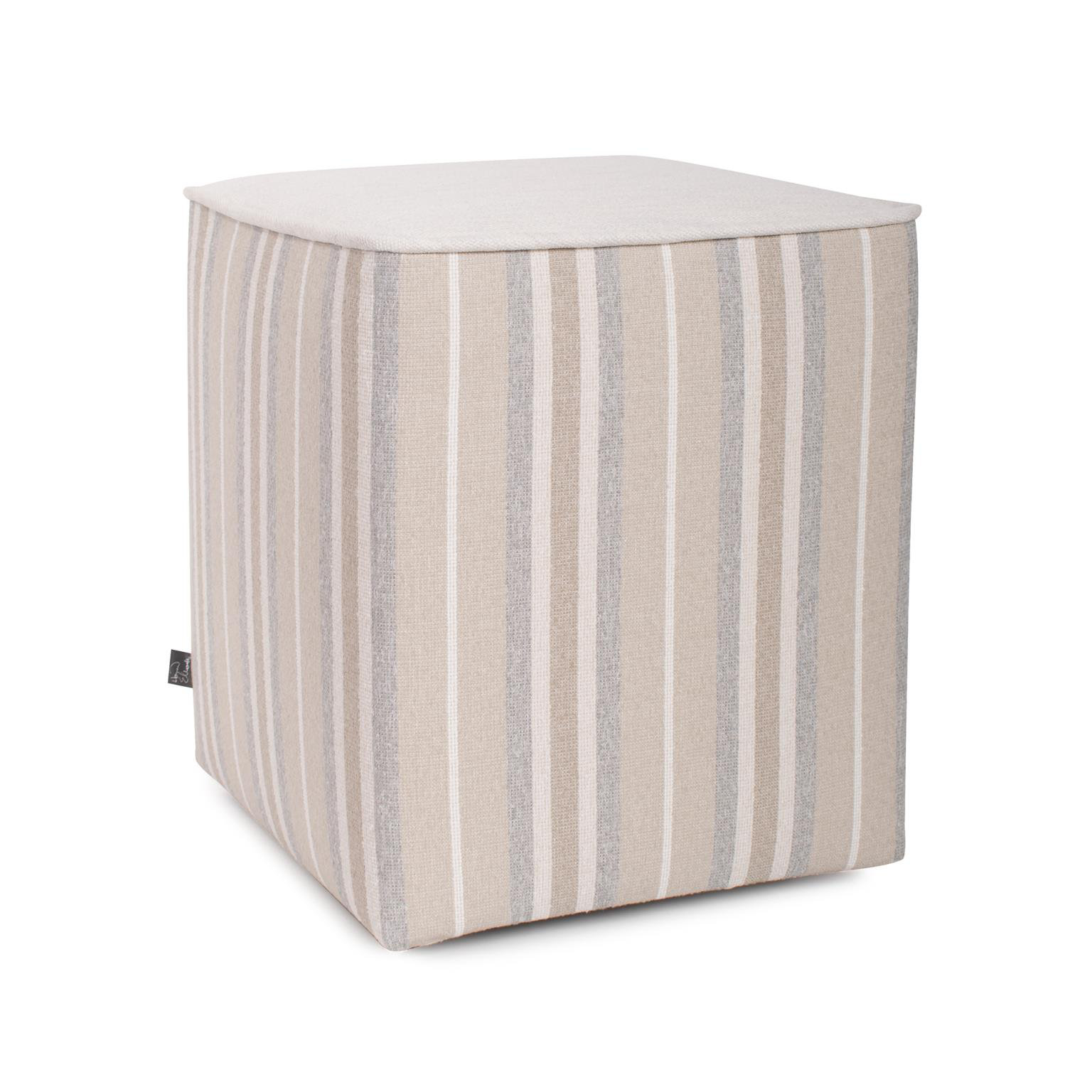 Latitude Run® Indoor/Outdoor Universal Cube Dune Cover Only | Wayfair